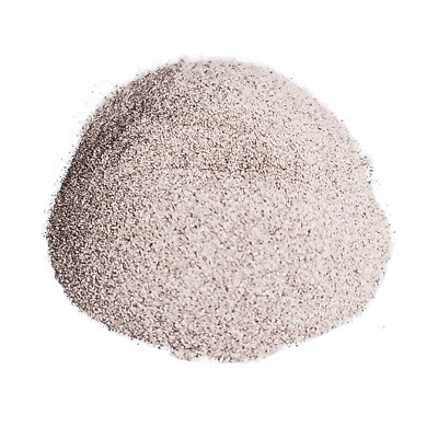 Aluminum Oxide #220 Grit | 10 LBS Bag Abrasive Blast Media | Extra Fine ...