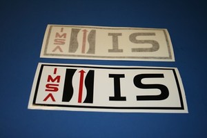 Identifying vintage IMSA sticker - MX-5 Miata Forum