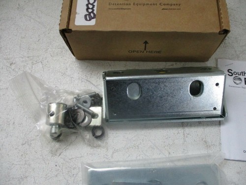 SOUTHERN FOLGER ADAMS STEEL 220A 5 LH ELECTRIC LOCK KEEPER JAIL PRISON ...