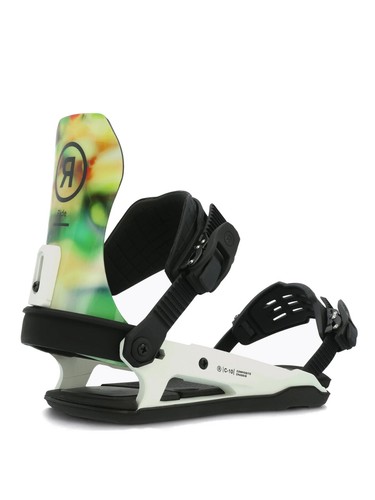 2024 Ride C-10 Snowboard Bindings - Size: Medium - Color: Trip *NEW IN ...