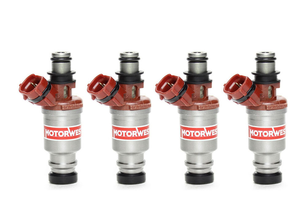 OEM 1.8L 7AFE Fuel Injector Set of 4 | Custom Aftermarket