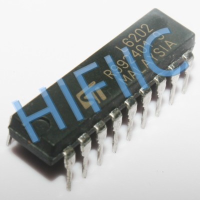 L6202 DMOS FULL BRIDGE DRIVER DIP18 | eBay