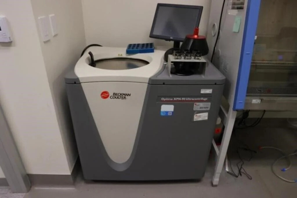Mint!! 2021!! Beckman Coulter Optima XPN-90 Ultracentrifuge / 6 mo wrty ...