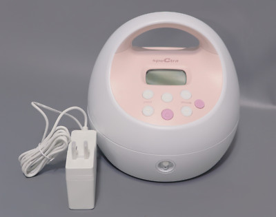 Spectra S2 Plus Electric Breast Milk Pump Bundle w/ S1 Pump, Bottles ...