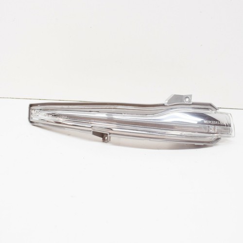MERCEDES BENZ C W205 LEFT WING MIRROR TURN SIGNAL A0999067301 | eBay ...