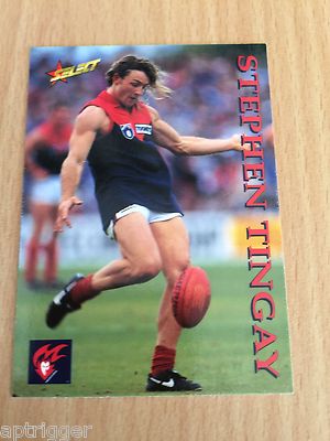 1995 Select Series 2 Base Card (320) Stephen TINGAY Melbourne | eBay ...
