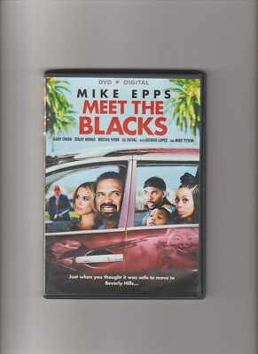Meet the Blacks, Mike Epps, DVD 31398250821| eBay