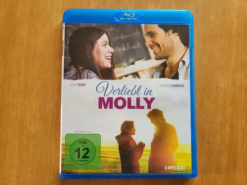 Verliebt In Molly Dvd