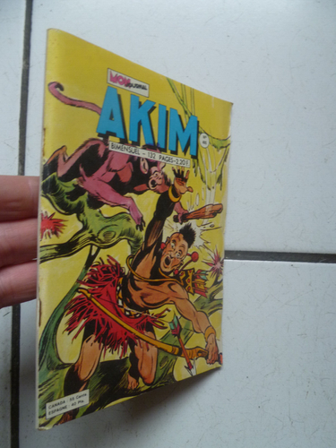 EDITION MON JOURNAL / AKIM / NUMEROS 405 / JUIN 1976 | eBay