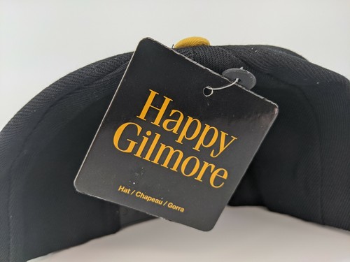 Happy Gilmore 18 Funko Snapback Cap Hat Adam Sandler BRAND for sale ...