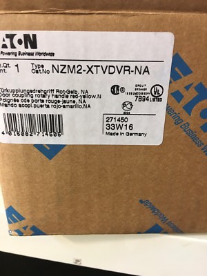 NZM2-XTVDVR-NA EATON/ MOELLER CIRCUIT BREAKER HANDLE-US STOCK | eBay