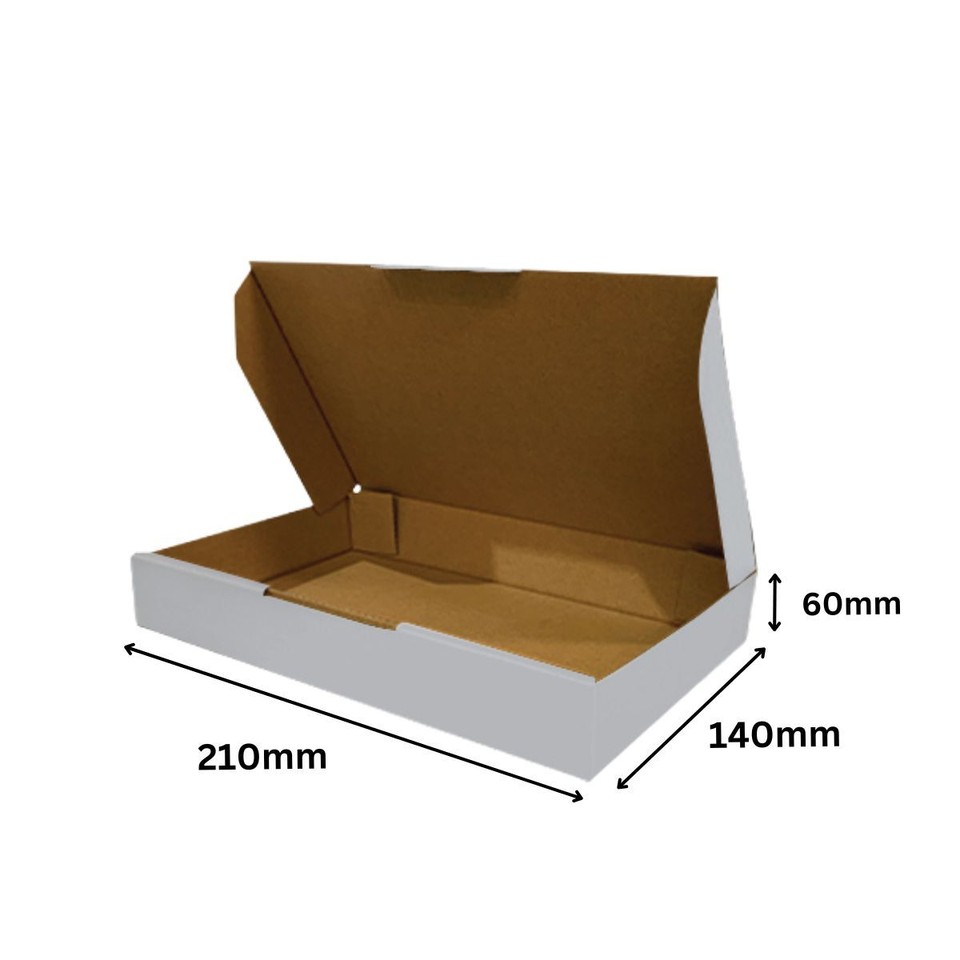 Mailing Box Cardboard Shipping Packing Mailer Parcel Boxes Small Medium ...