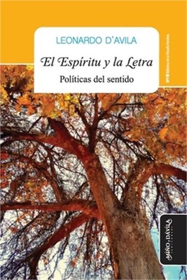 El Esp ritu y la letra: Pol ticas del sentido (Paperback or Softback ...