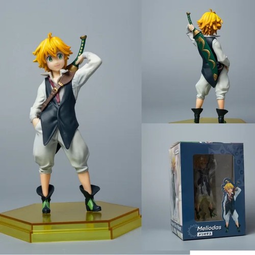 15CM Meliodas Action Figure Seven Deadly Sins PVC Model Toy | eBay