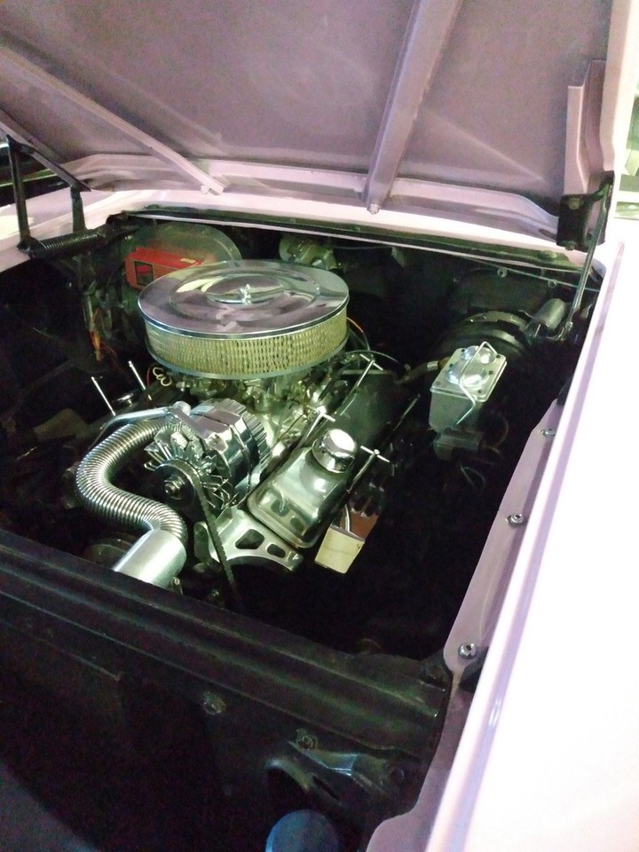 1957 Buick Century Unique Custom, Pink Interior & Exterior, Show Ready ...