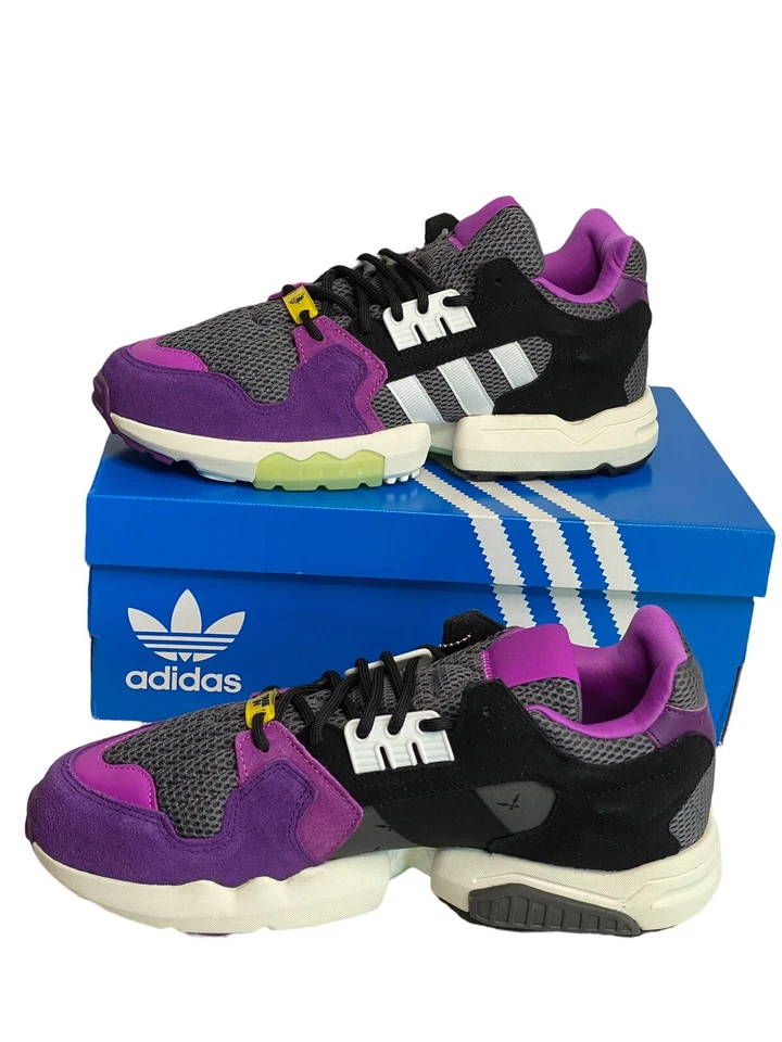 Ninja x adidas ZX Torsion Time In - Glory Purple | eBay