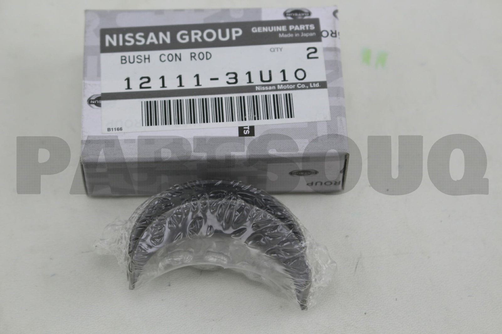 1211131U10 Genuine Nissan BEARING-CONNECTING ROD 12111-31U10 | eBay