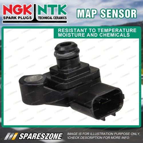 NTK MAP Sensor for Subaru BR2 Forester SJ SH Impreza GJ GP Legacy ...