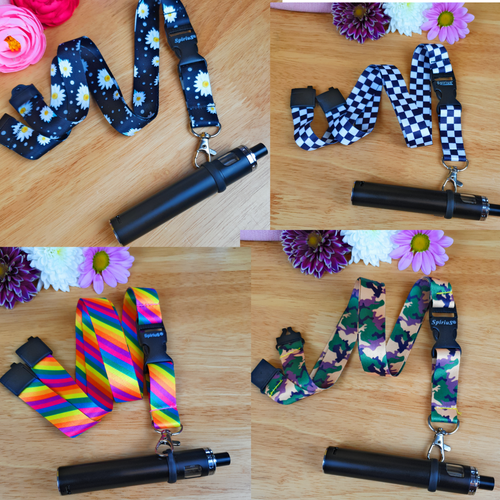SpiriuS universal Holder For any vape E cig & Lanyard Neck Strap | eBay UK
