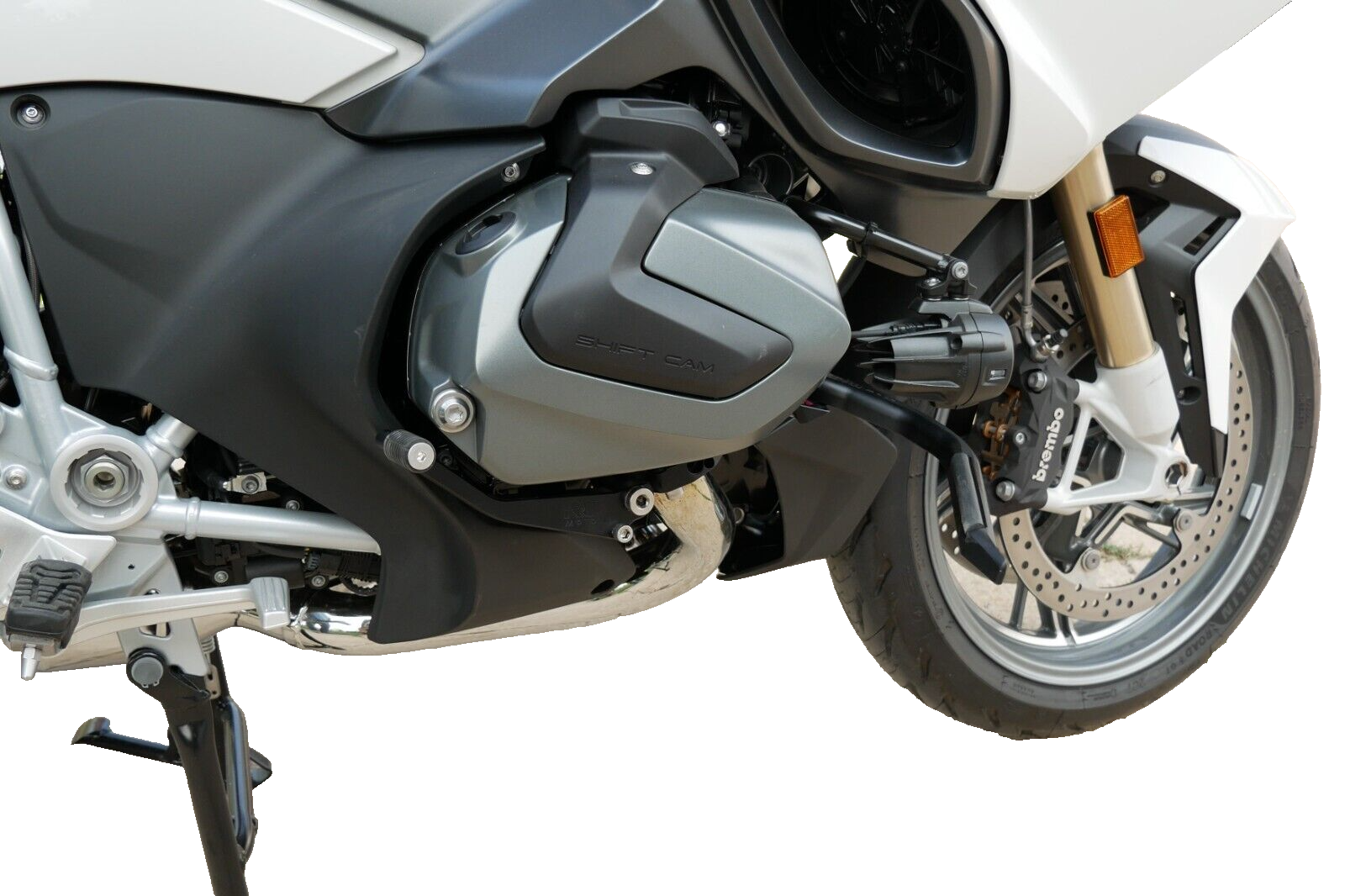 IRM Moto Gemini 1250 Highway Peg for BMW R1250RT R1250GS - UPPERS ONLY ...