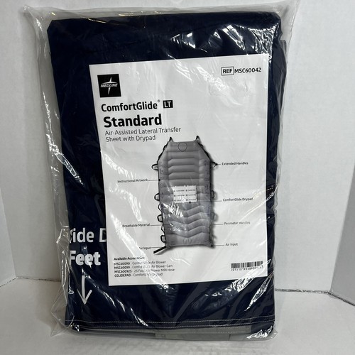Medline MSC60042 Comfort Glide LT Lateral Transfer Sheet Patient Lift ...