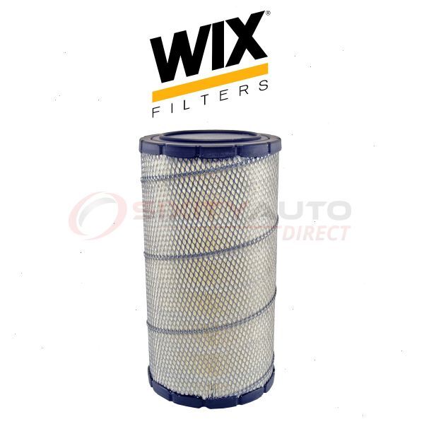 BALDWIN RS5558 - Air filter cross reference