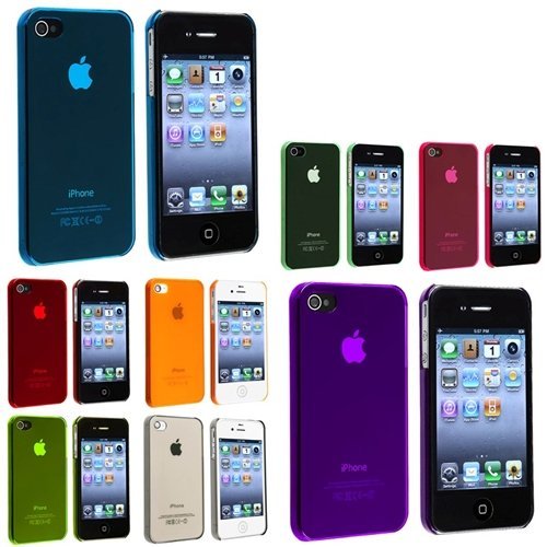 Iphones 4 Colors