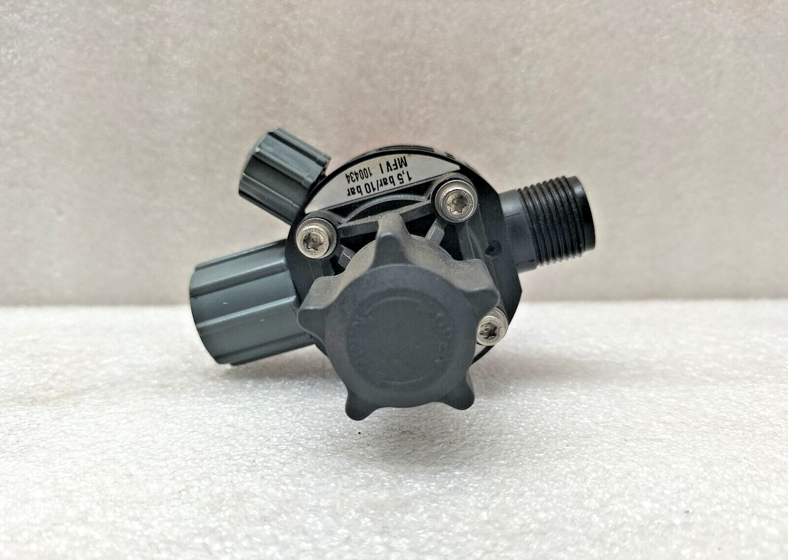 PROMINENT MFV I 100434 MULTI-FUNCTION VALVE FOR USE WITH PUMPS 1.5BAR ...