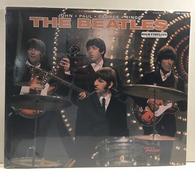 The Beatles 2002 Calendar NEW & STILL SEALED | eBay