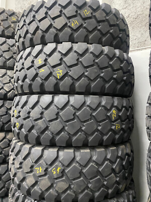 MICHELIN 395/85 R 20 XZL HIGH TREAD USED | eBay