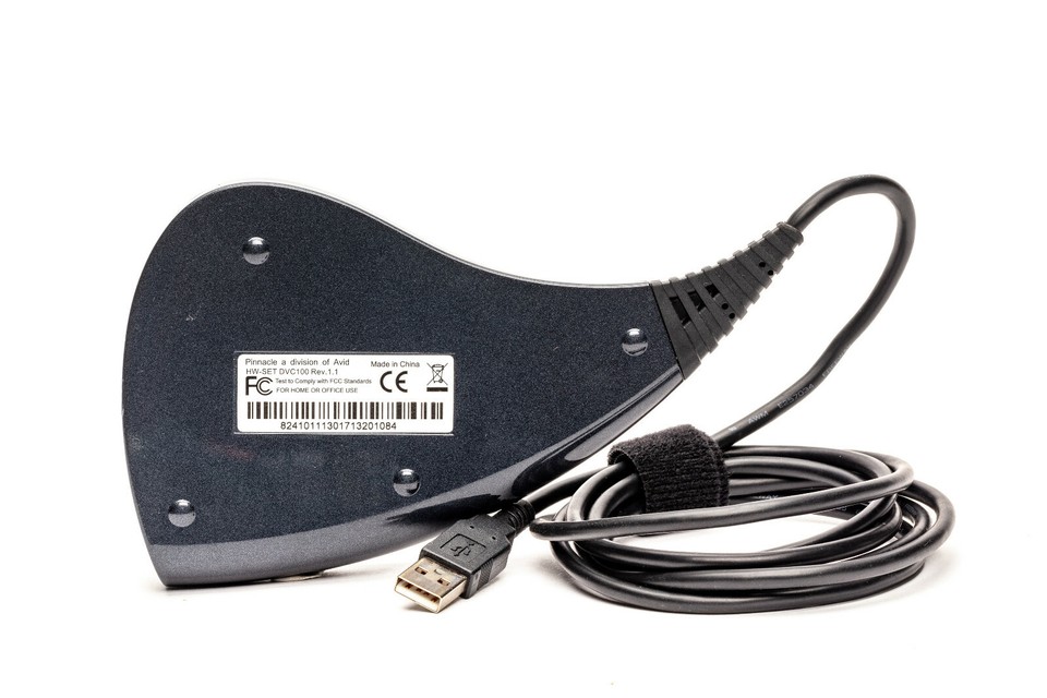 Pinnacle Dazzle DVD Recorder HD - Video Capture Card Device [PC Disc ...