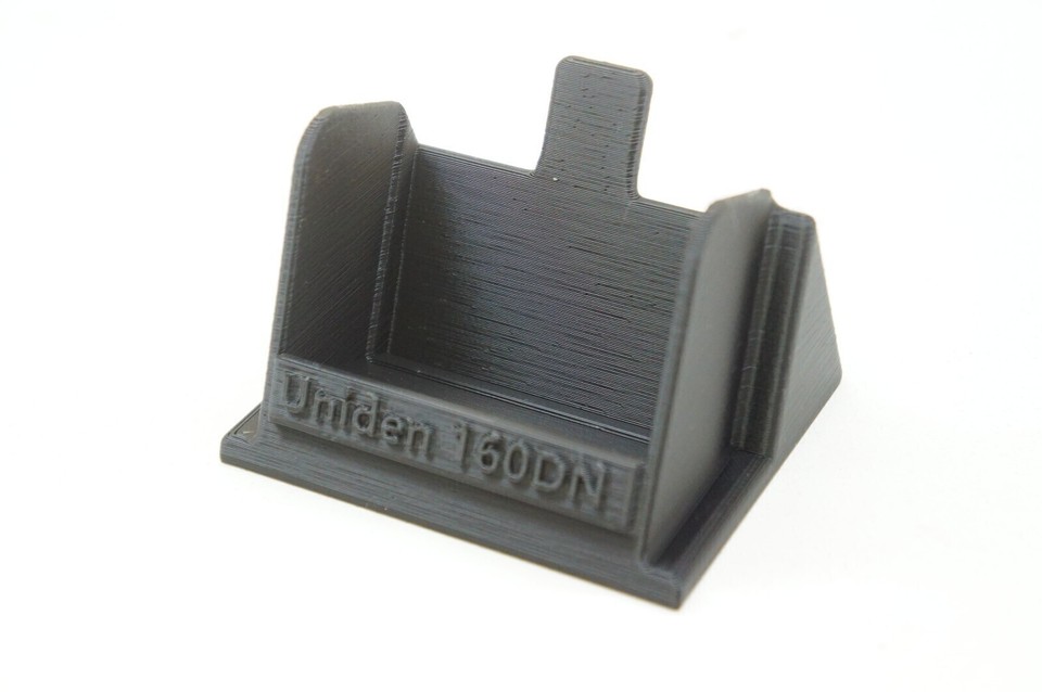 Desk Stand Holder Mount for Uniden Bearcat BCD160DN 160DN Scanner | eBay