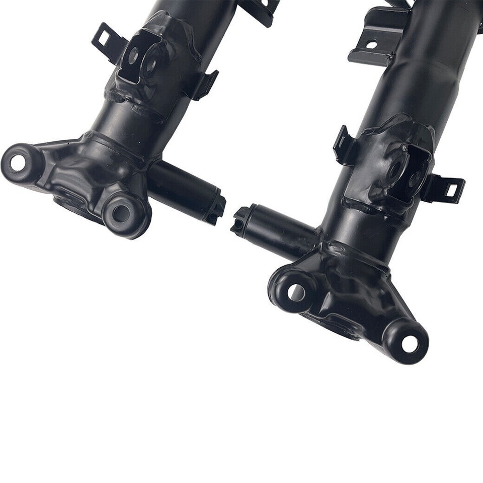 Front & Rear Shock Absorbers w/ADS Fit for Mercedes Benz W218 W212 ...