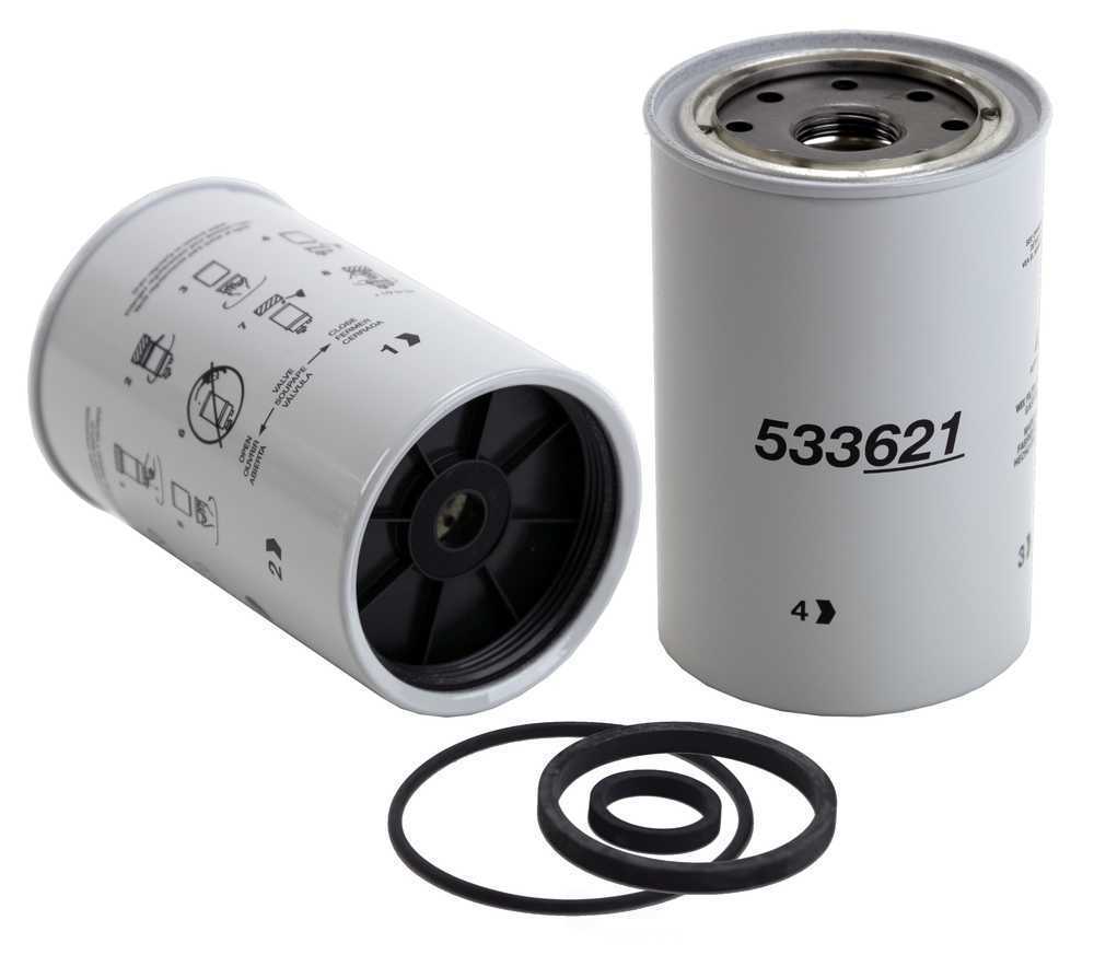 FLEETGUARD FS19592 - Fuel filter cross reference