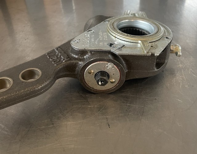 Haldex Automatic Slack Adjuster 10271 40910241 W/ Bracket 28 Spline for ...