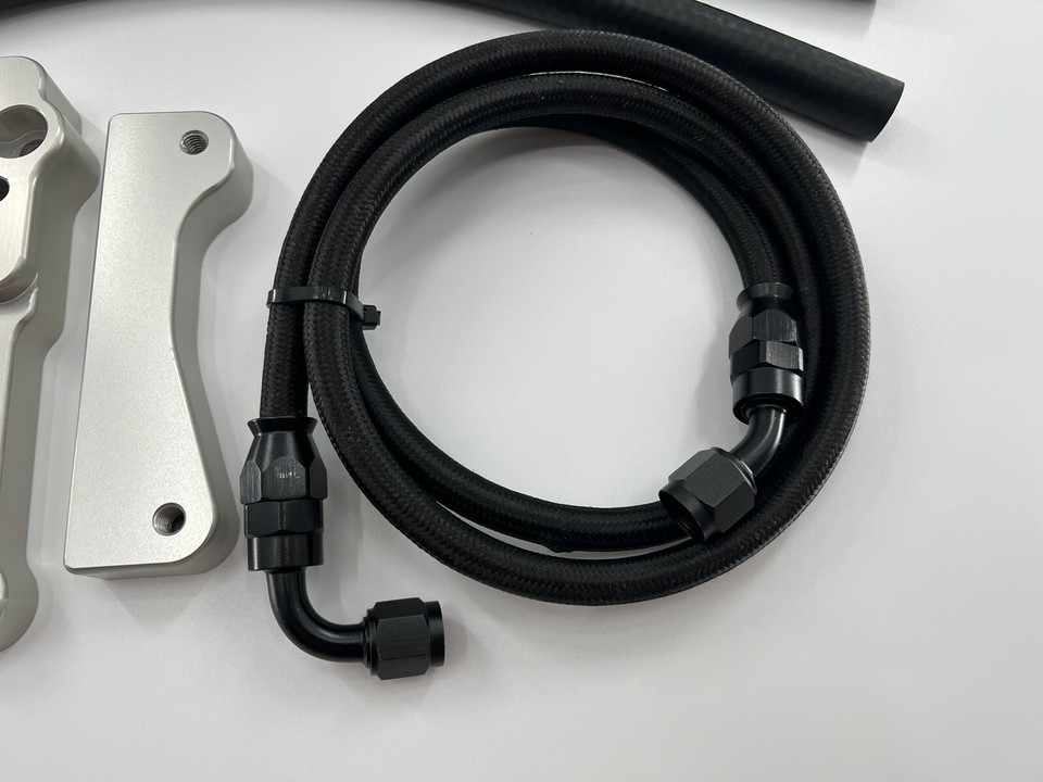 Billet K20 K24 Power Steering Relocation Kit Fits Honda Acura RSX 02-04 ...