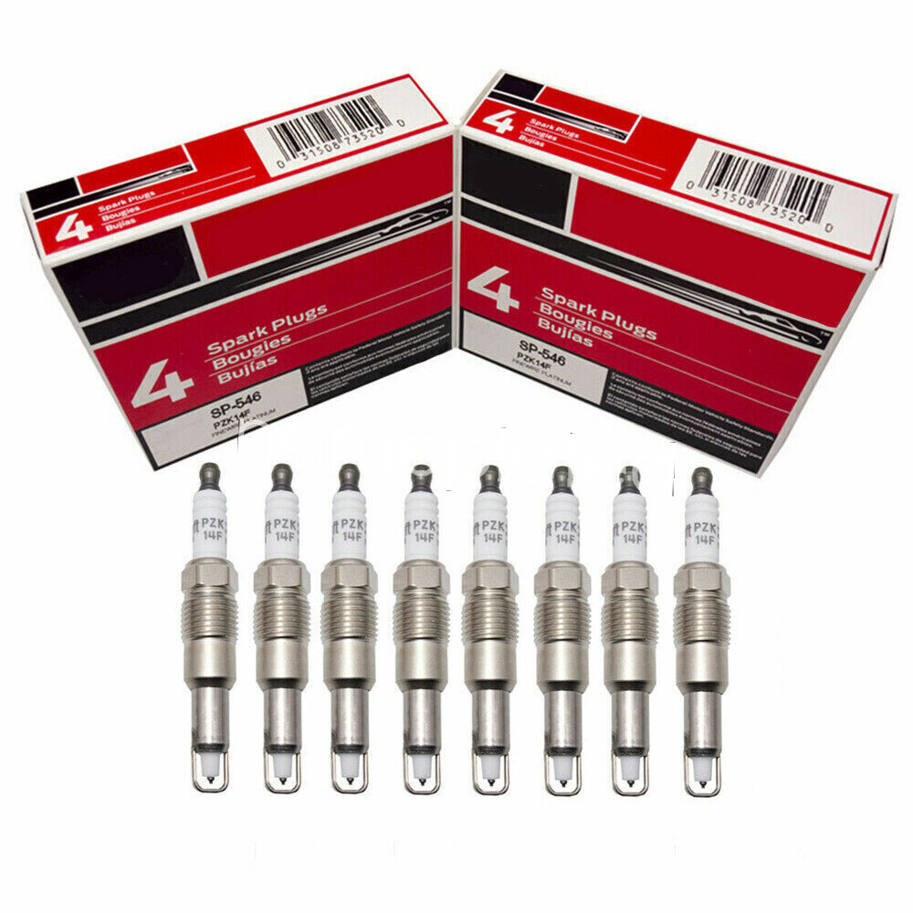 Motorcraft SP515 - Alternative spark plugs