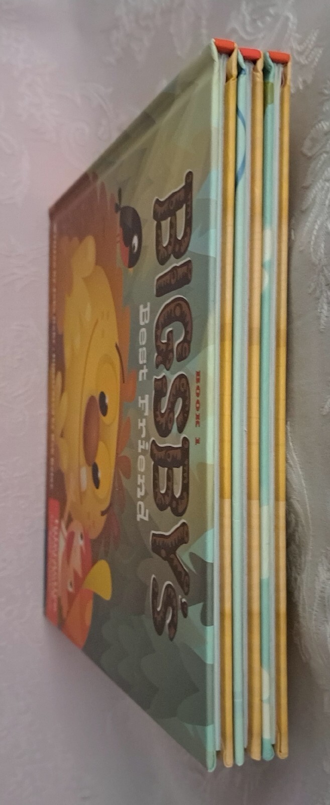 Bigsby in The Big City Book 4 Hallmark Interactive Storybook for sale ...