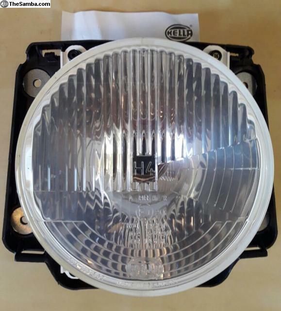 VW Golf Jetta GTI GLI A2 Mk2 HEAD LIGHT Headlights Hella SET NEW | eBay