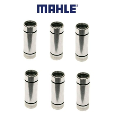 Porsche 911 914 930 Rocker Arm Shaft (Set of 6) OEM MAHLE 90110534205 ...