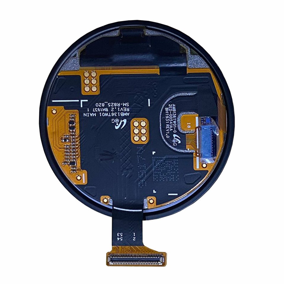 For Samsung Galaxy Watch Active 2 | 44MM | LCD Display Screen Digitizer ...