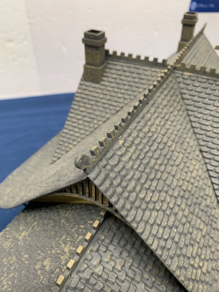 Lionel Aluminum Rico Station 6-32997 NO BOX | eBay