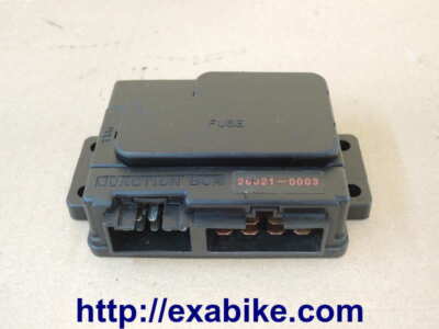 junction box pour Kawasaki Z 750 de 2004 a 2006 | eBay