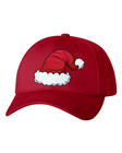Santa Hat Christmas Cap Baseball Cap Gift Cap Christmas Gift Cap Santa ...