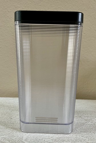 Nespresso Vertuo GCC1 Capsule Container Waste Bin Replacement With Lid ...