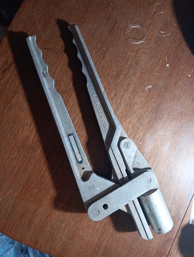 Timberline Firefighter Tool Clamp Aluminum Hose | eBay