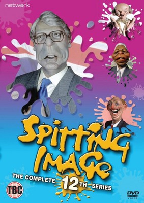 Spitting Image: The Complete Twelfth Series (DVD) Rory Bremner Steve ...