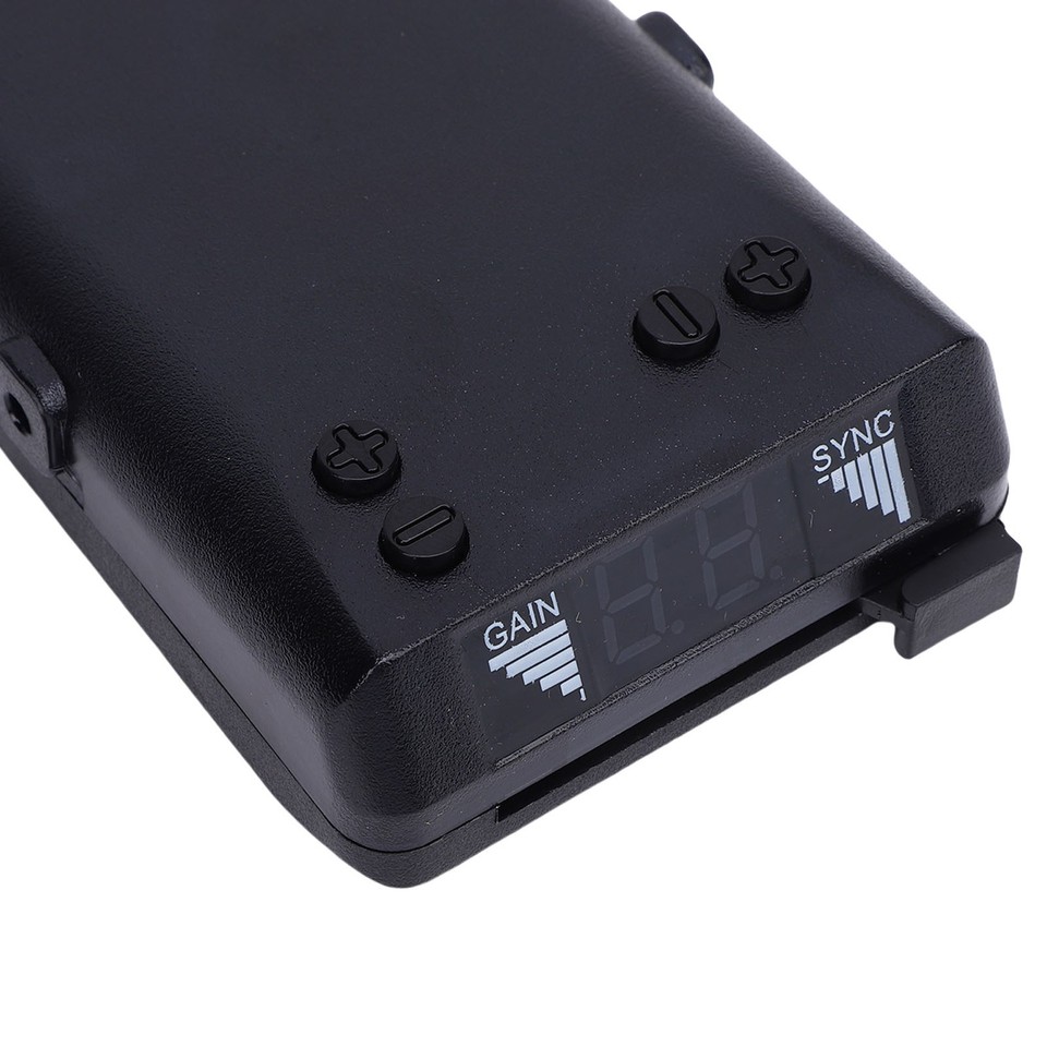 Brake Controller 8507111 Clear Digital Display Screen Electric Brake ...