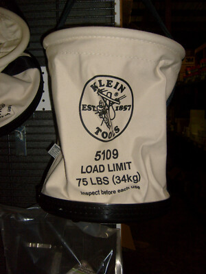 KLEIN TOOL BUCKET 5109 636123639133| eBay