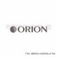 Orion Car audio Decals Stickers Car Audio car window stickers Pair | eBay